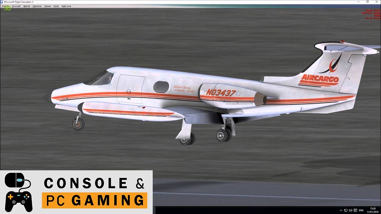 Flight Simulator - Multiple Landings with various aircraft - YouTube