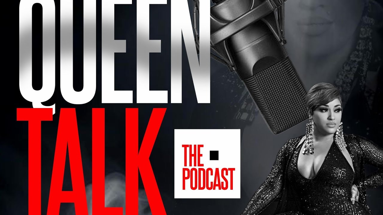 Queen Talk Podcast 🎙 EPISODE 2: Netty B - YouTube
