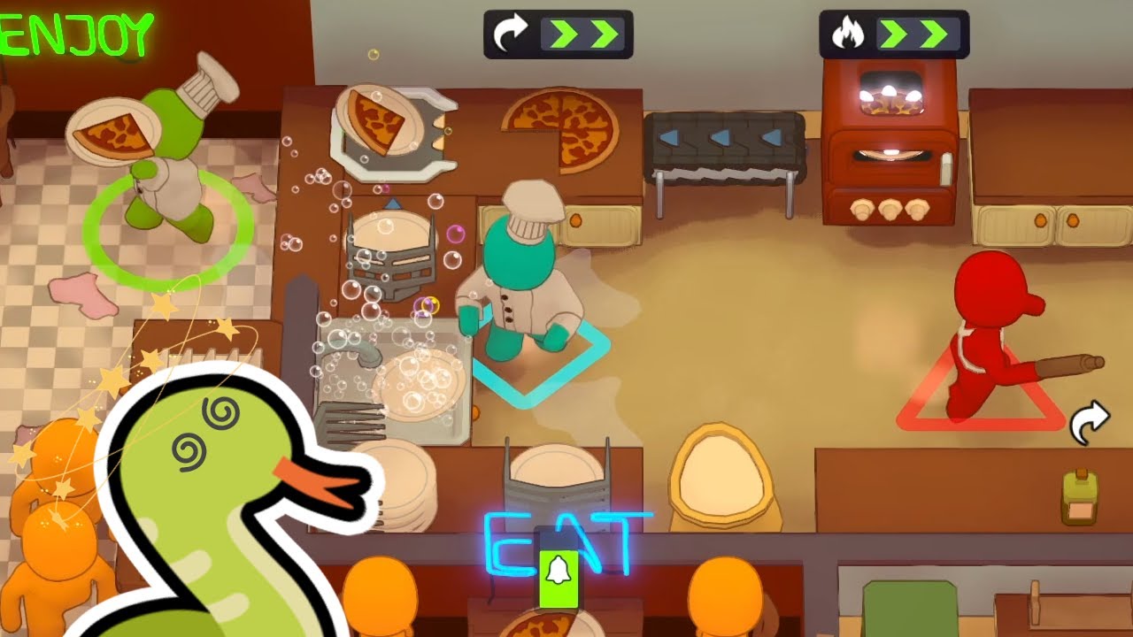 Beginning our automation journey with Super Auto Pizza! [PlateUp ...