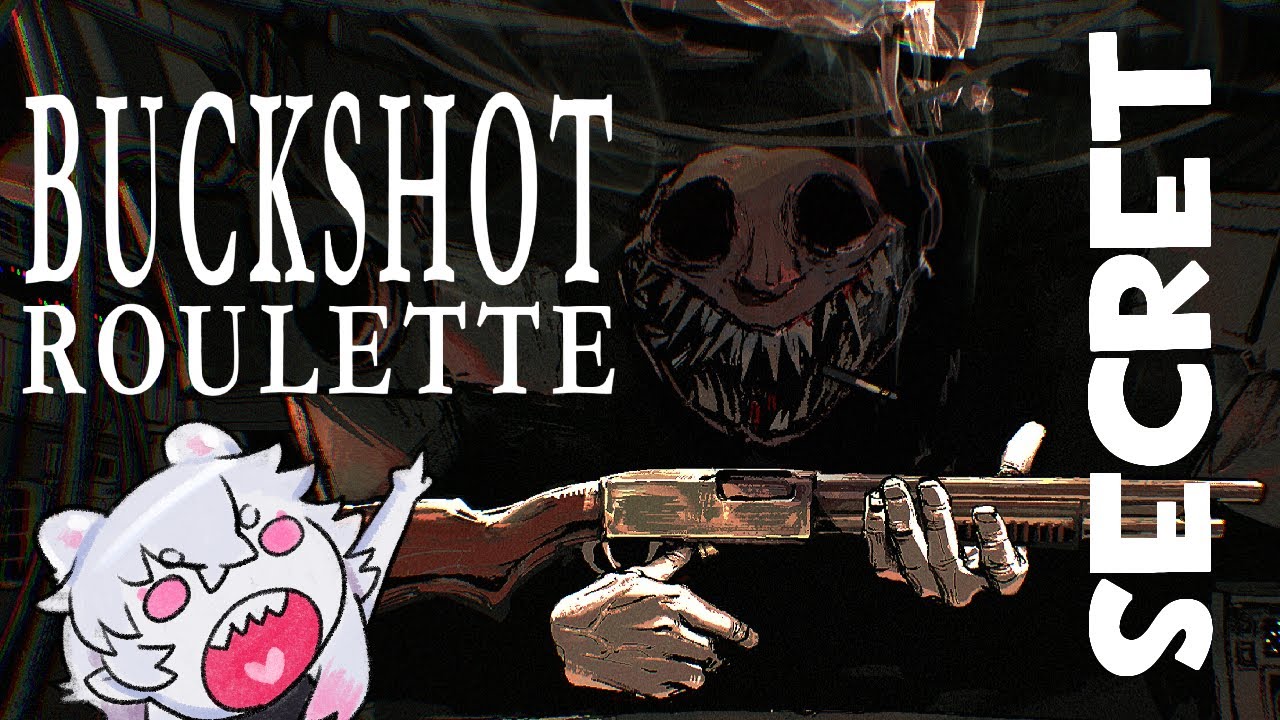 Secret Buckshot stream I did using the Twitch Knock feature for a ...