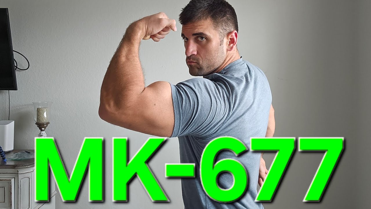 SARM MK 677 | IBUTAMOREN | READ ALL ABOUT IT!!!! FOR ANTI-AGING ...