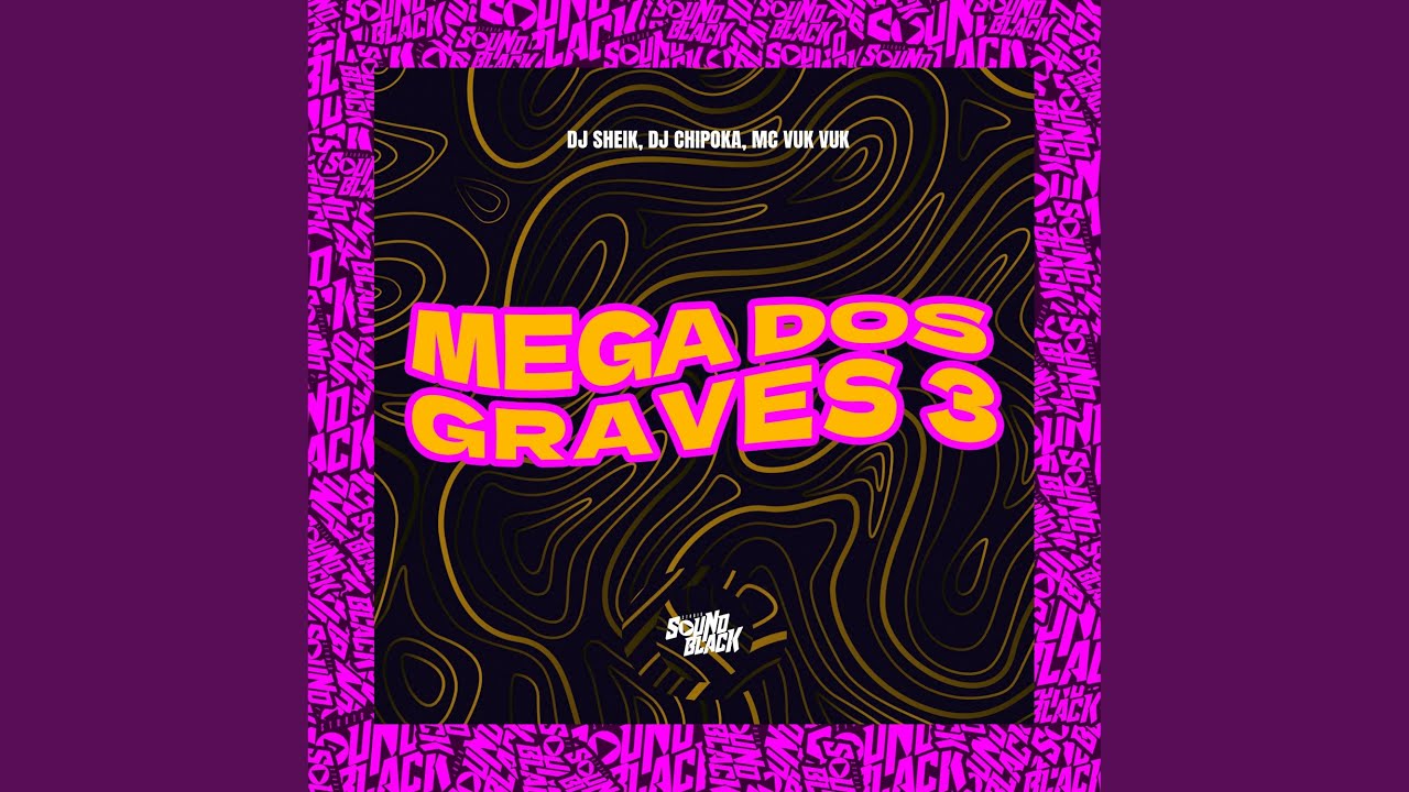 Mega dos Graves 3 - YouTube