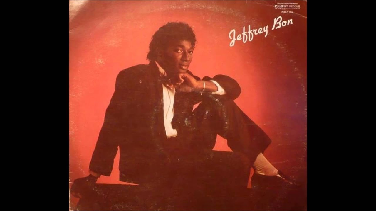 JEFFREY BON Better take my life POLYGRAM RECORDS - YouTube