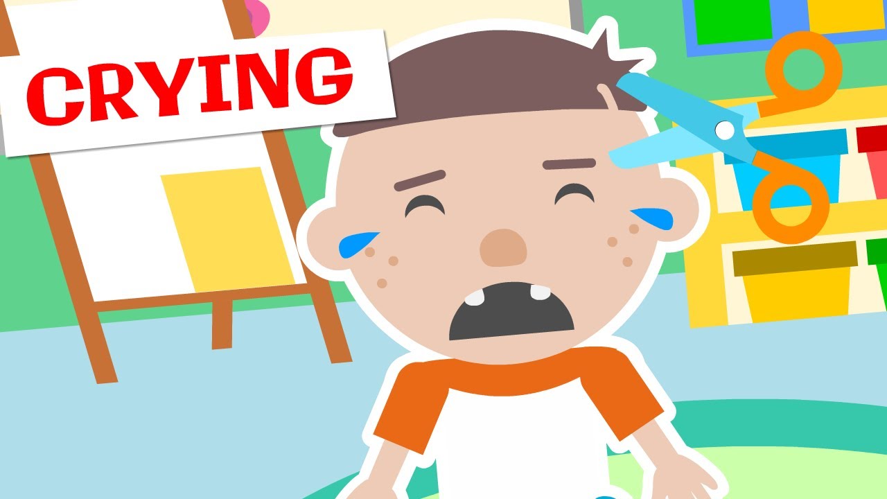 Stop Crying, Roys Bedoys! - Highly Sensitive Child - Read Aloud ...
