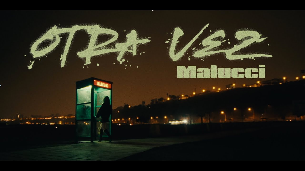 Malucci - Otra Vez (Video Oficial) - YouTube