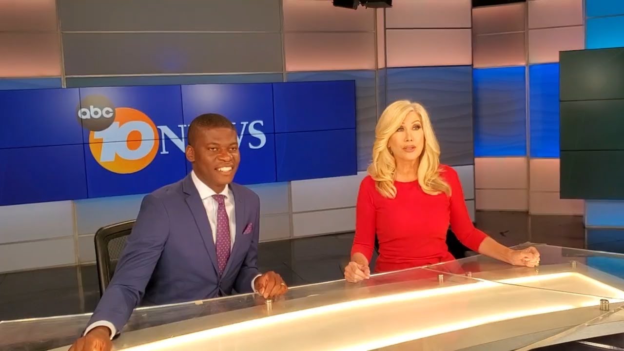 Wale Aliyu 2023 Anchor Reel - YouTube