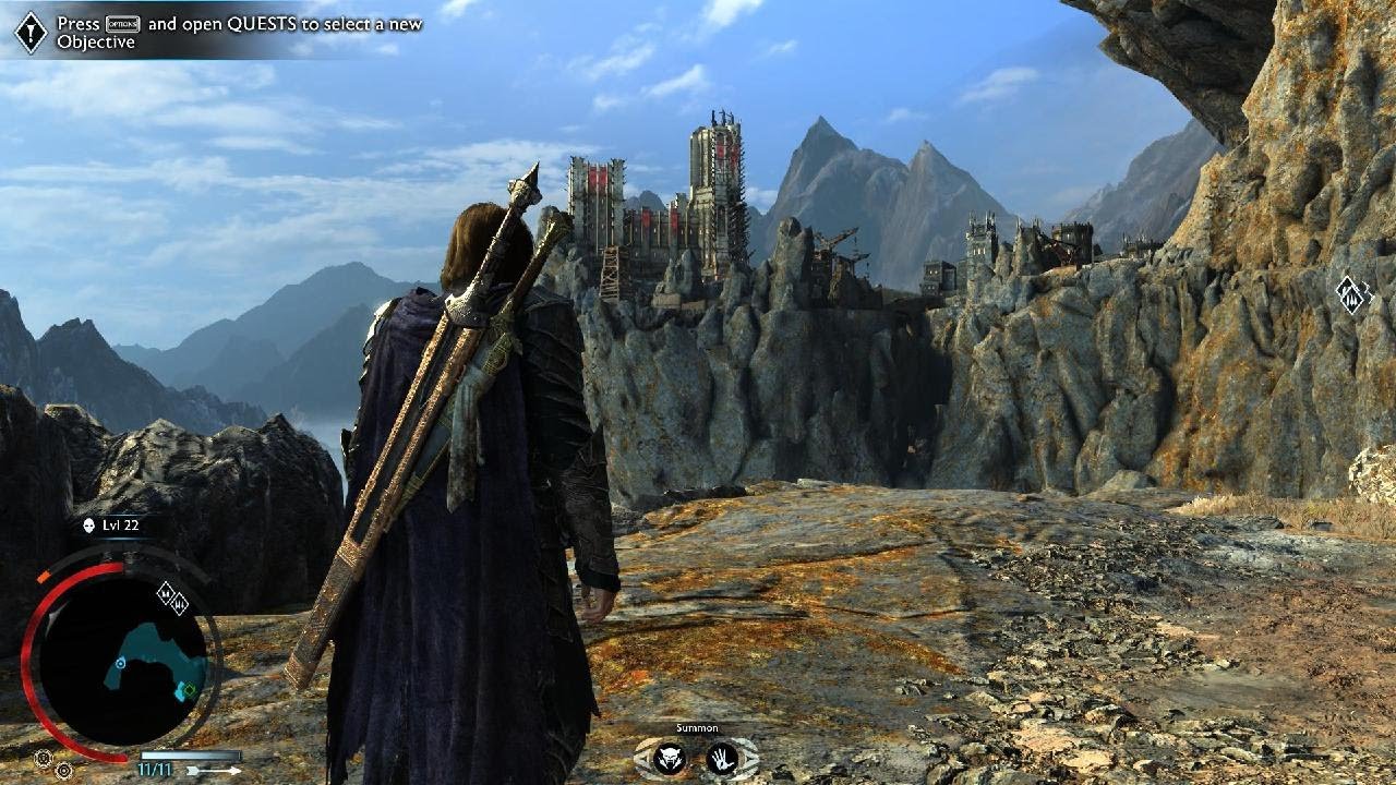 My_PS5 Middle Earth Shadow of War Playthrough - 2025 - Part 11 - YouTube