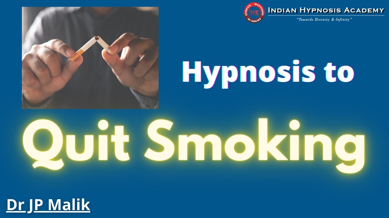 Quit Smoking with Hypnosis | Online Treatment to Get Rid of Addiction ...