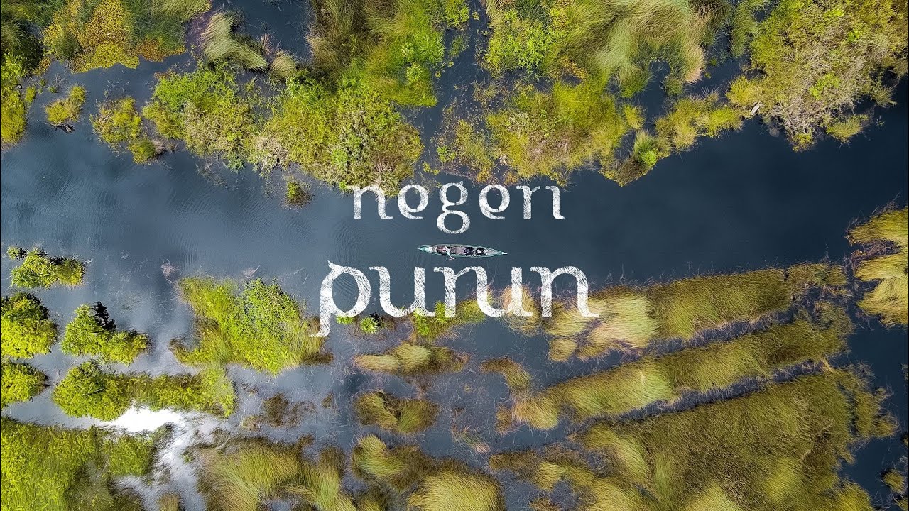 Trailer Negeri Purun | Kerajinan Anyaman Tanaman Purun - YouTube