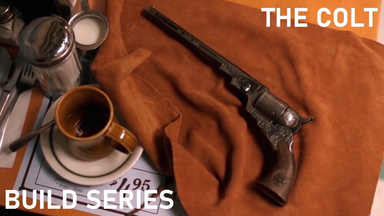 The Colt || Build Series Teaser - YouTube