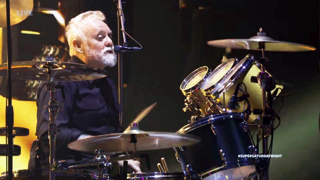 Foo Fighters ft. Roger Taylor - Under Pressure (Subtitles PT/ ENG/ ITA ...