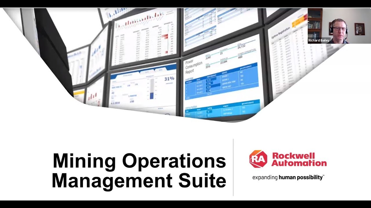 Leveraging Digital Platforms for Inventory Management for Mining - YouTube