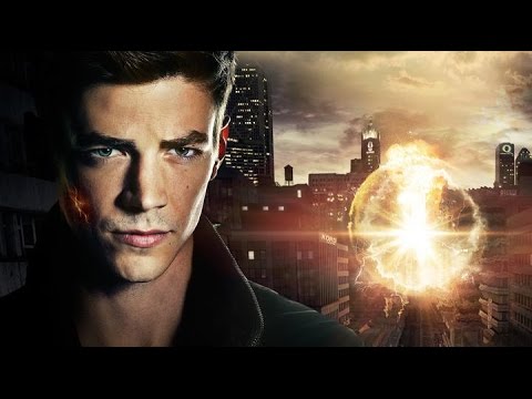 The Flash ⚡ Where it all began - an origin story tribute. - YouTube