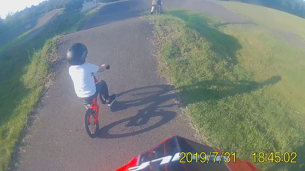 Jake Mears on his Oset at the Skatepark - YouTube