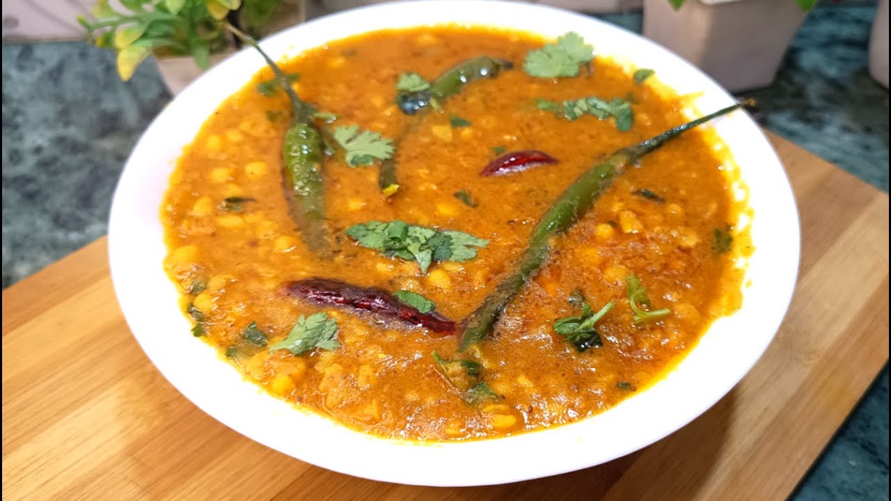 Achari Dal Recipe | Achari Dal Special Tadka Recipe | Delicious Dish ...