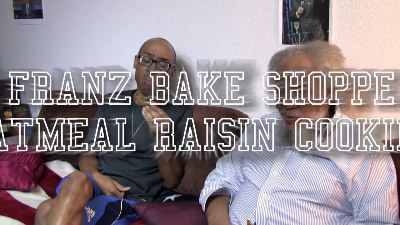 THAT TASTES LIKE (#107)... Franz Oatmeal Raisin Apple Raspberry soft ...