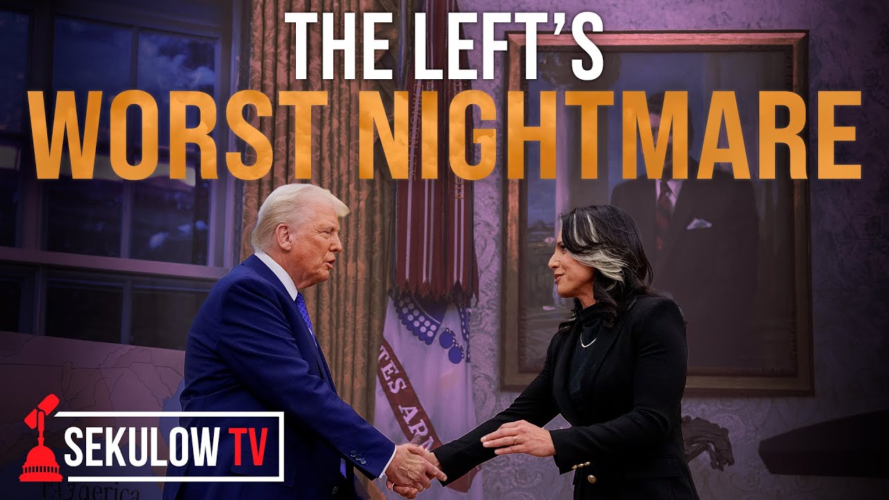 This is a Nightmare for the Left - YouTube