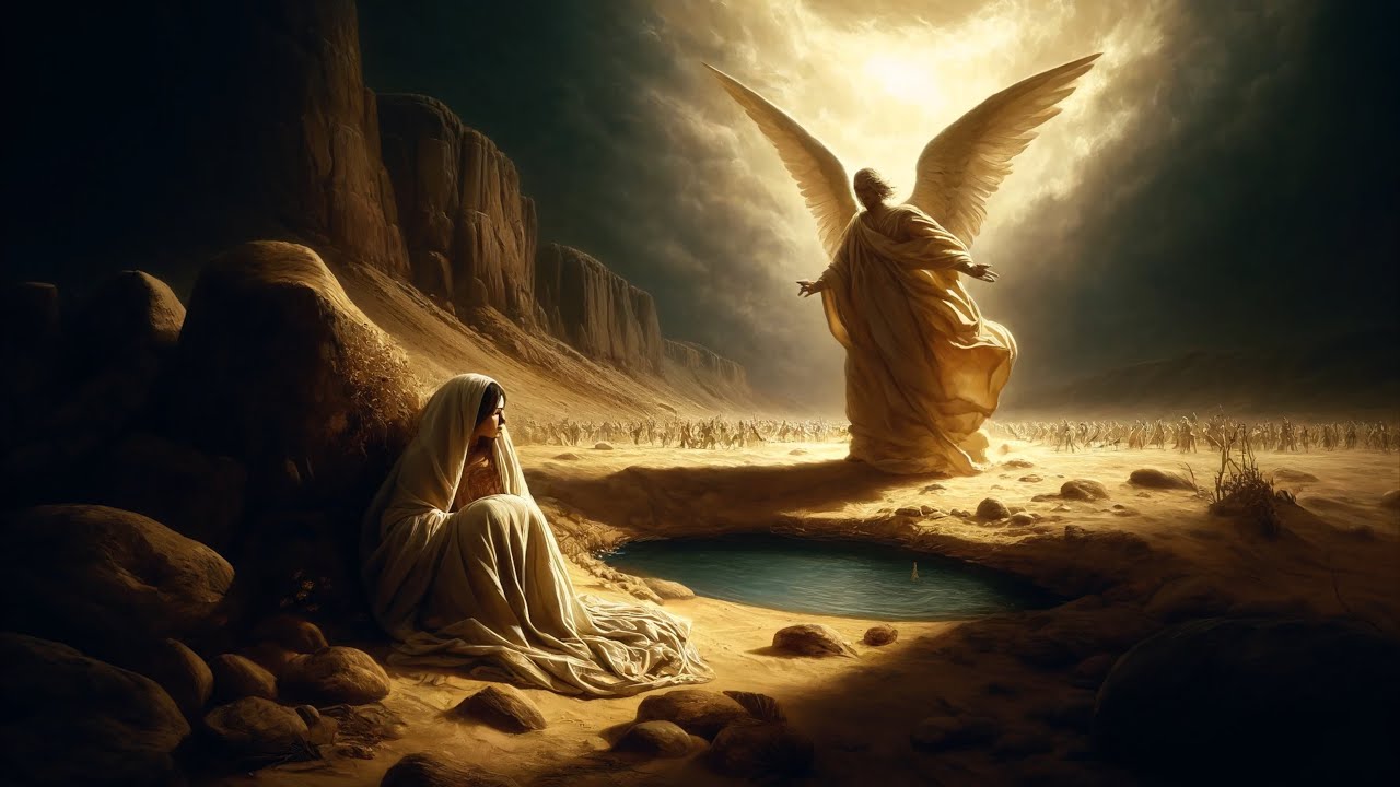Genesis 16 - YouTube