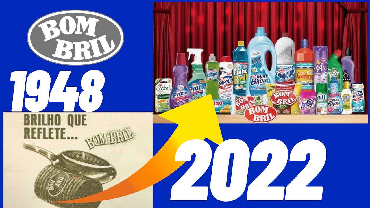 BOBR4 Historia da Bombril | Historias de Valor - YouTube