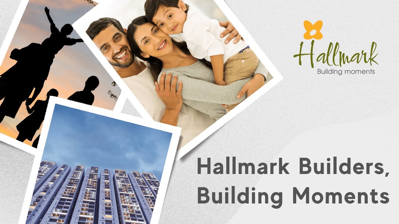 Hallmark builders building moments | Best Builders in Hyderabad ...