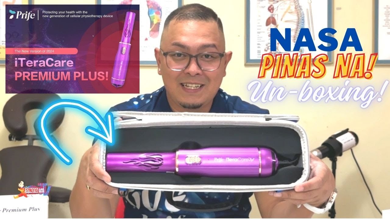 Bagong iTera Premium Plus (Nasa Bansa na!!!) - YouTube