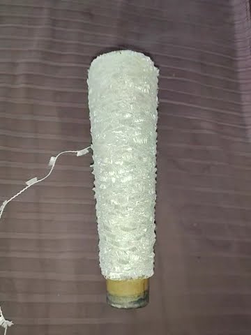 POLYESTER FANCY FLAG YARN | Available on IndiaMART - YouTube