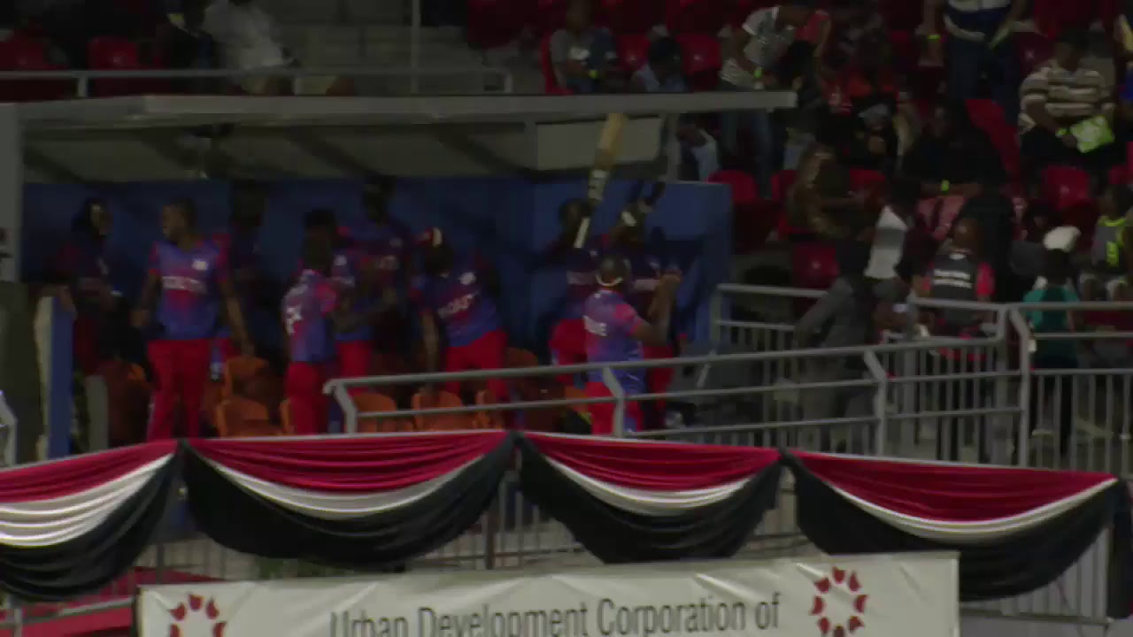 diego martin sporting complex opening - YouTube