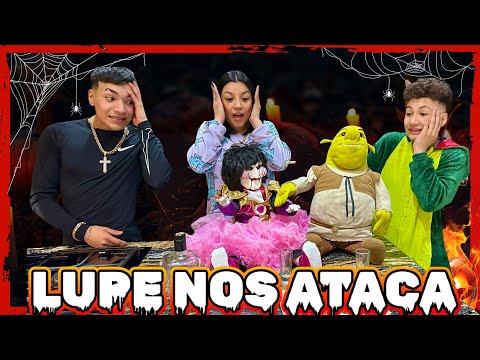 LUPE NOS ASUSTO | MADRINA GEDIVA