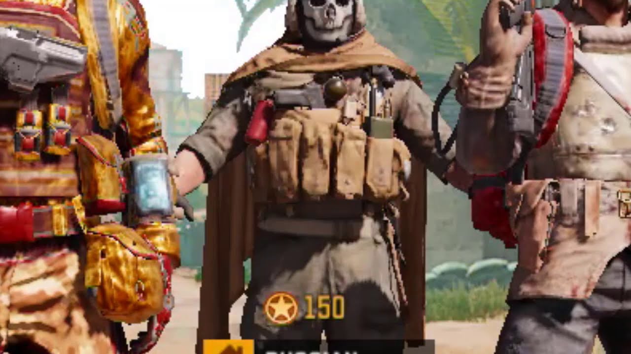 T-pose but is in COD:Mobile - YouTube