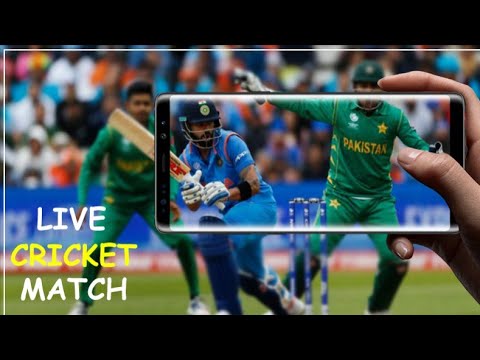 Live Cricket match || Live match game - YouTube