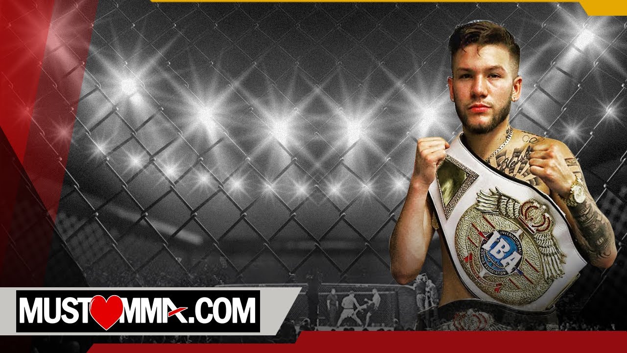 Nico Hernandez talks Bare Knuckle Boxing Debut - YouTube