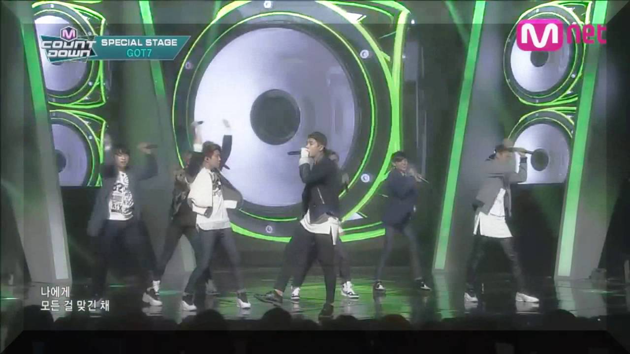 [MR REMOVED] GOT7(갓세븐) - Bounce - YouTube