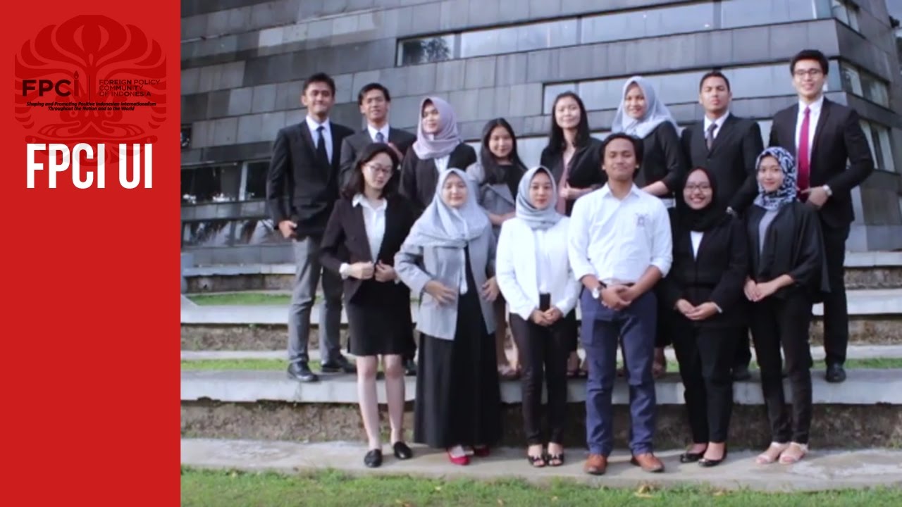 Cabinet Profile 2017 | FPCI UI - YouTube