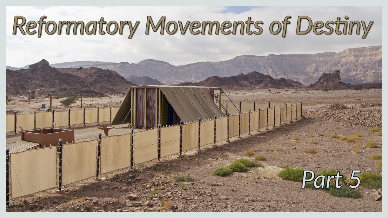 Reformatory Movements of Destiny, Part 5 - YouTube