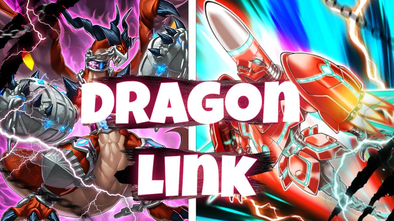 Dragon Link Deck Profile 2024 / "undefeated" Locals Bericht - YouTube