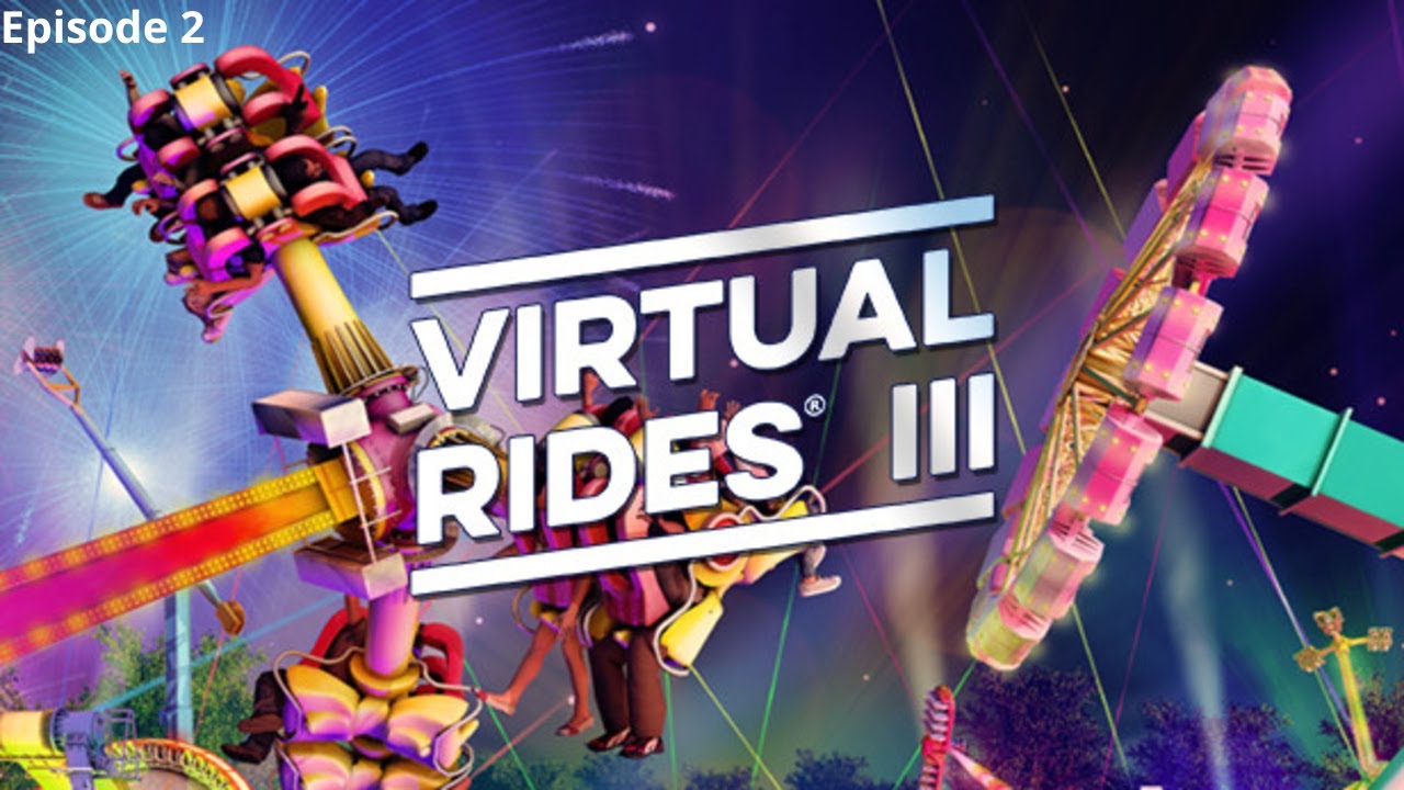 Virtual Rides 3 Episode 2 - YouTube