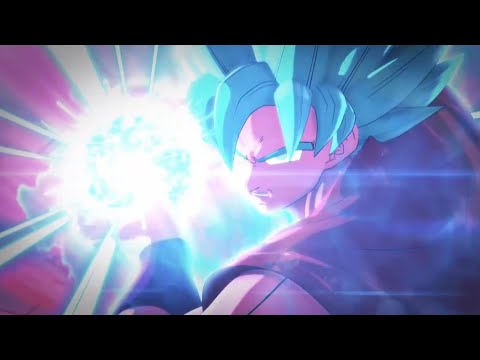 Goku Blue vs Hit Final Fight Dragon Ball Z: Kakarot | Goku Saiyan BLUE ...