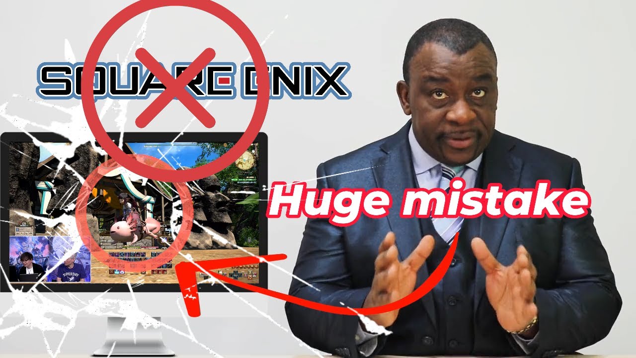 FFXIV Axolotl Mount - YouTube