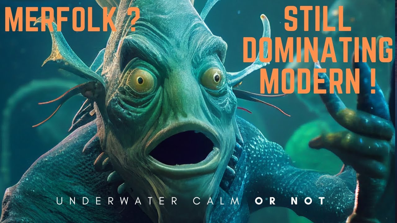 Merfolk Masterclass - Unleashing the Power of Merfolk in Modern | MTG ...