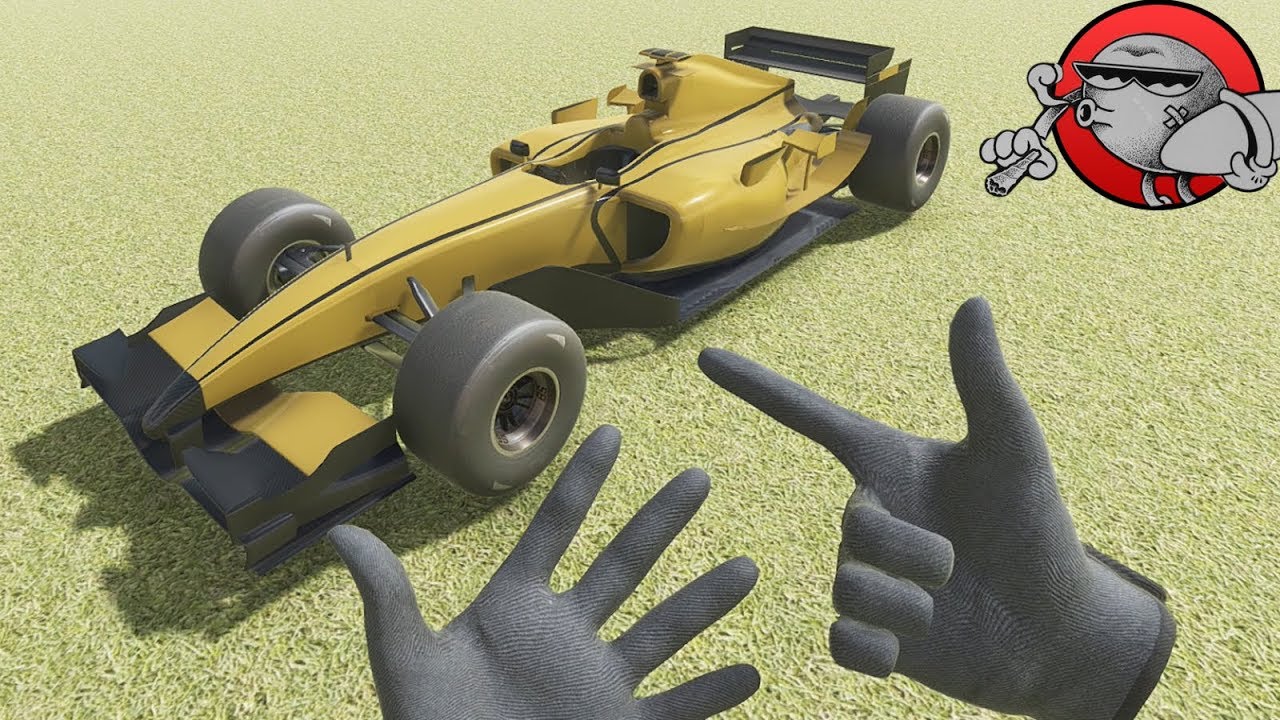 Настоящая скорость - Disassembly VR - YouTube