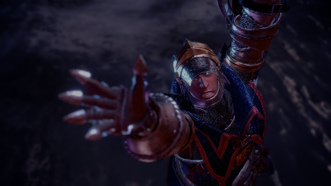 Monster Hunter World #2 | Ku'ashQuake DBHD Live Stream - YouTube