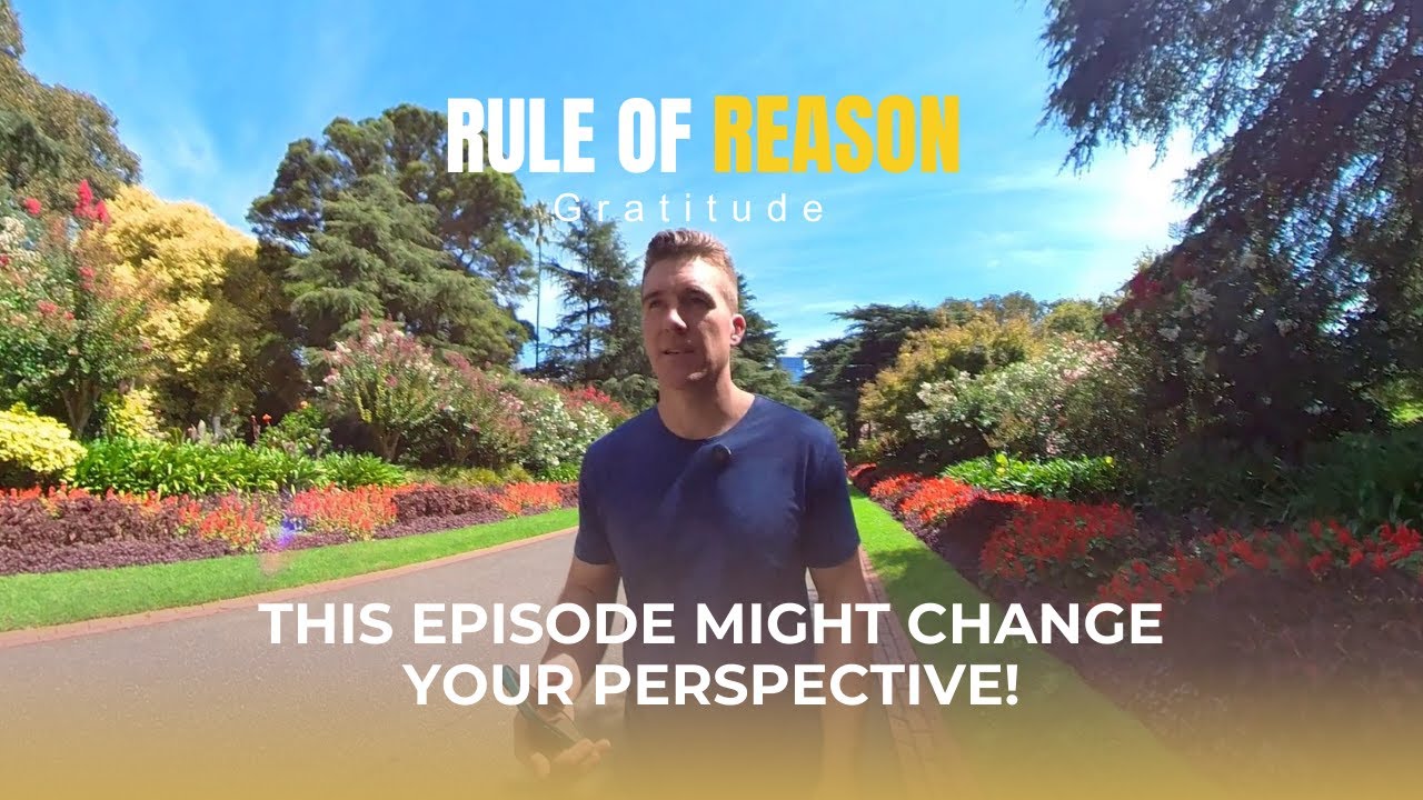 Rule of Reason - Ep 2 - Gratitude - YouTube