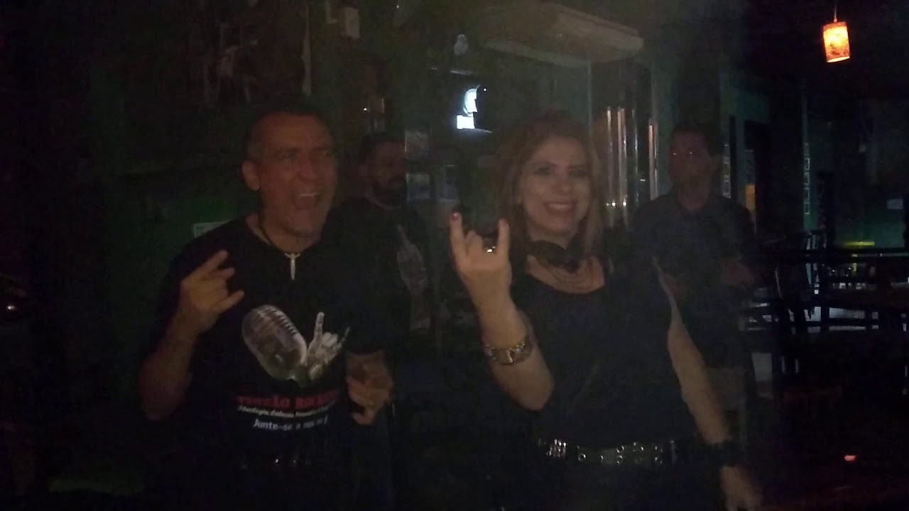 Purple Brazil - DEEP PURPLE TRIBUTE - Mistreated ( ao vivo DONA BIER ...