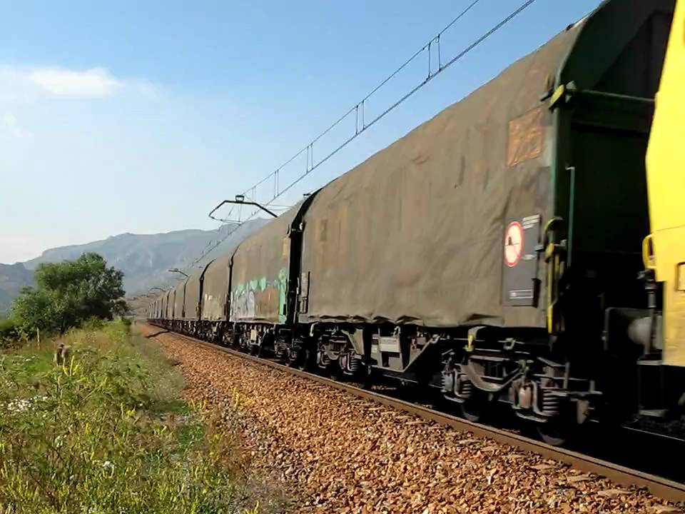 Renfe 250 por Pajares - YouTube