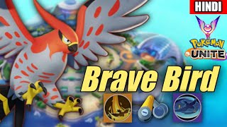 Pokemon Unite Talonflame Brave Bird Build!! | Pokemon u... | Doovi