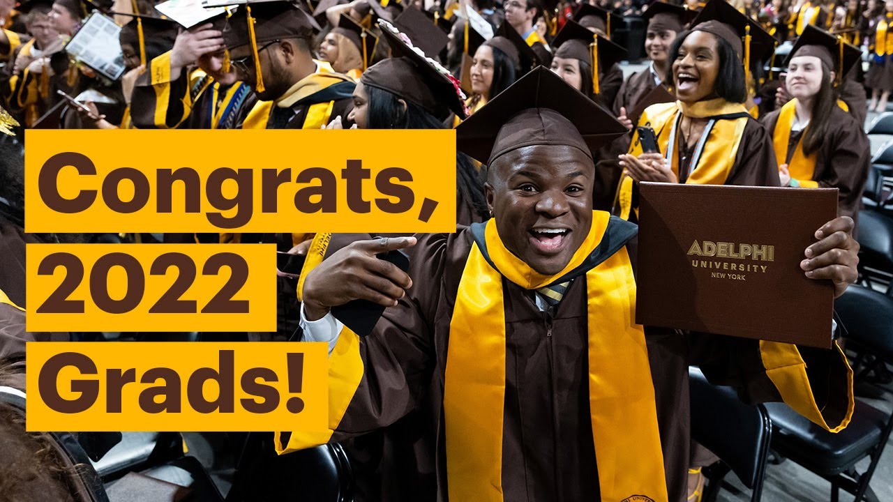 2022 Commencement Ceremony Highlights - YouTube