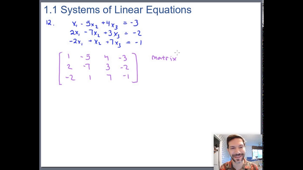 Math 204 Section 1.1 video 2 - YouTube