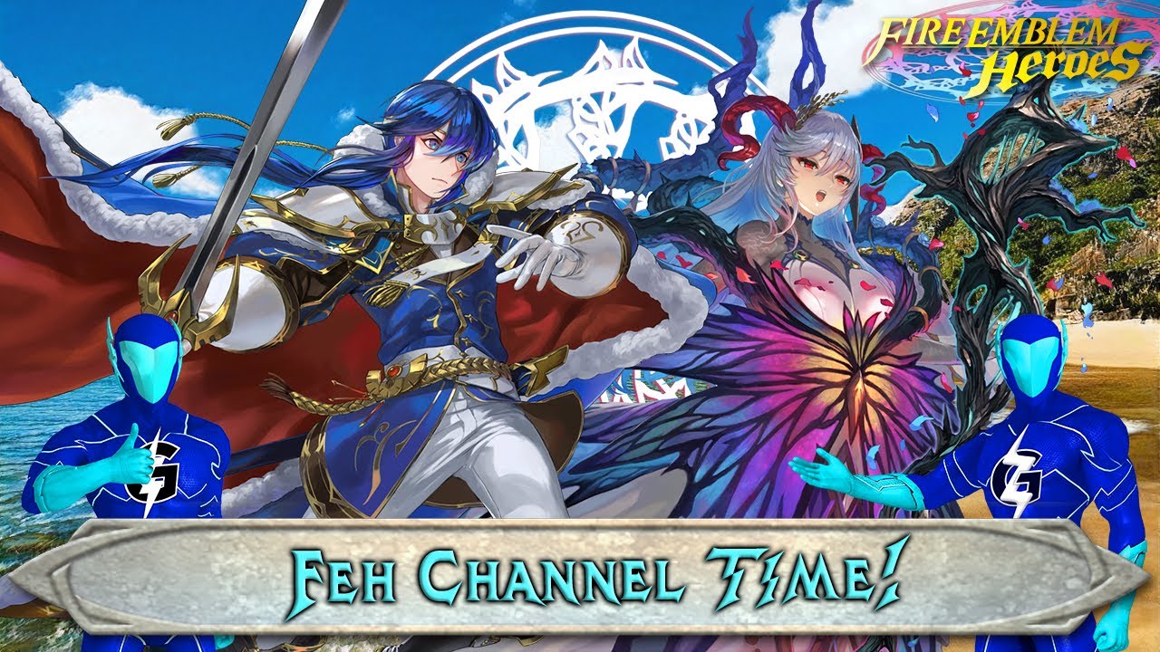 NEW TEA TIME BANNER with awesome updates + Remixes Feh channel ...