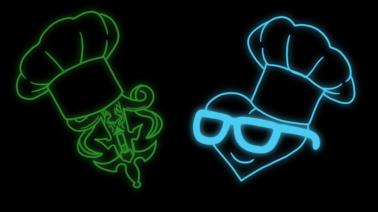 Side Dish (A Sanders Sides animatic) - YouTube