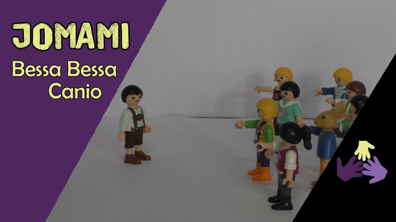 JOMAMI Bessa Bessa Canio - YouTube